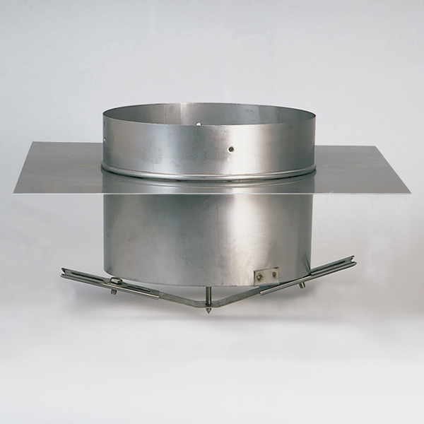 Vacu-Stack Wind-Resistant Chimney Caps & Bird Guards