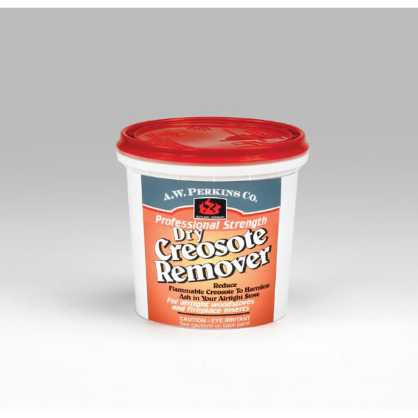 Dry Creosote Remover for Wood Stoves & Inserts