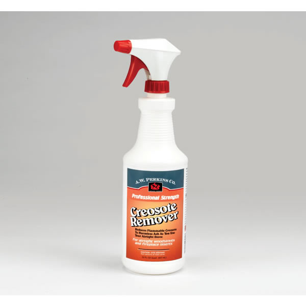 Dry Creosote Remover for Wood Stoves & Inserts