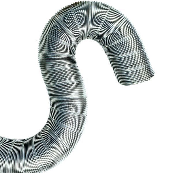 Forever Flex 6" Chimney Liner Kit | 6" Flexible Chimney Liner