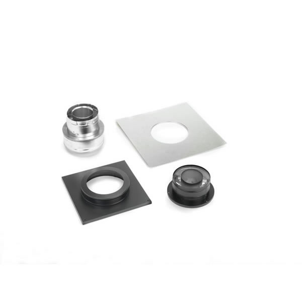 Direct Vent Co-Linear Chimney Conversion Kits