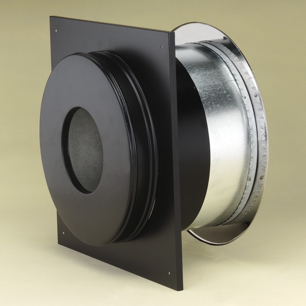 DuraPlus 6 Inch Wall Thimble | Discount Chimney Supply