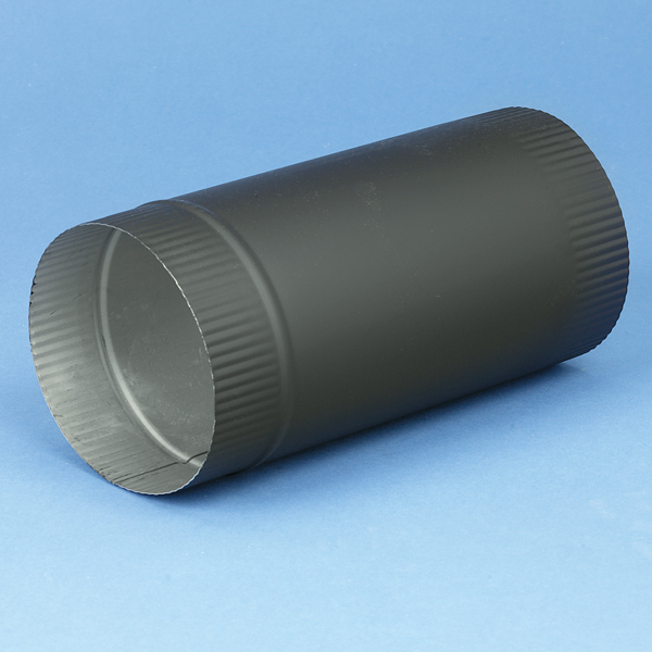 8 Inch Stove Pipe (22 Gauge) | Discount Chimney Supply