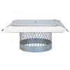 Homesaver Pro Tall Stainless Steel Chimney Caps for Sale