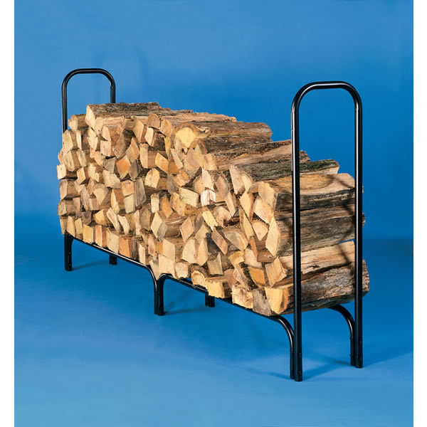 Metal Log Racks & Carriers | Canvas Log Carriers