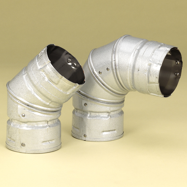 DuraVent 3 Inch PelletVent Pro Stove Pipes & Parts