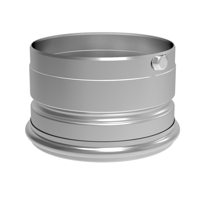 Duravent Pellet Vent Pro Stove Pipe Connectors & More (4 Inch)