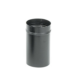 8" Snap-Lock Single Wall Stovepipe | Discount Chimney Supply